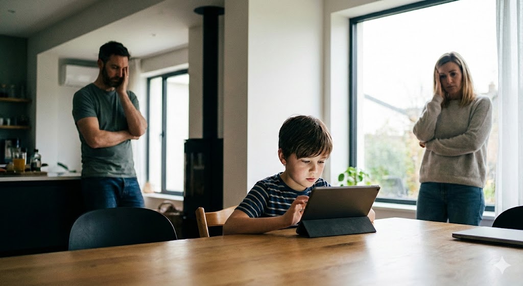5 Reasons Why A Puppy Is The Best Gift For Your iPad-Obsessed Kid - Pettito